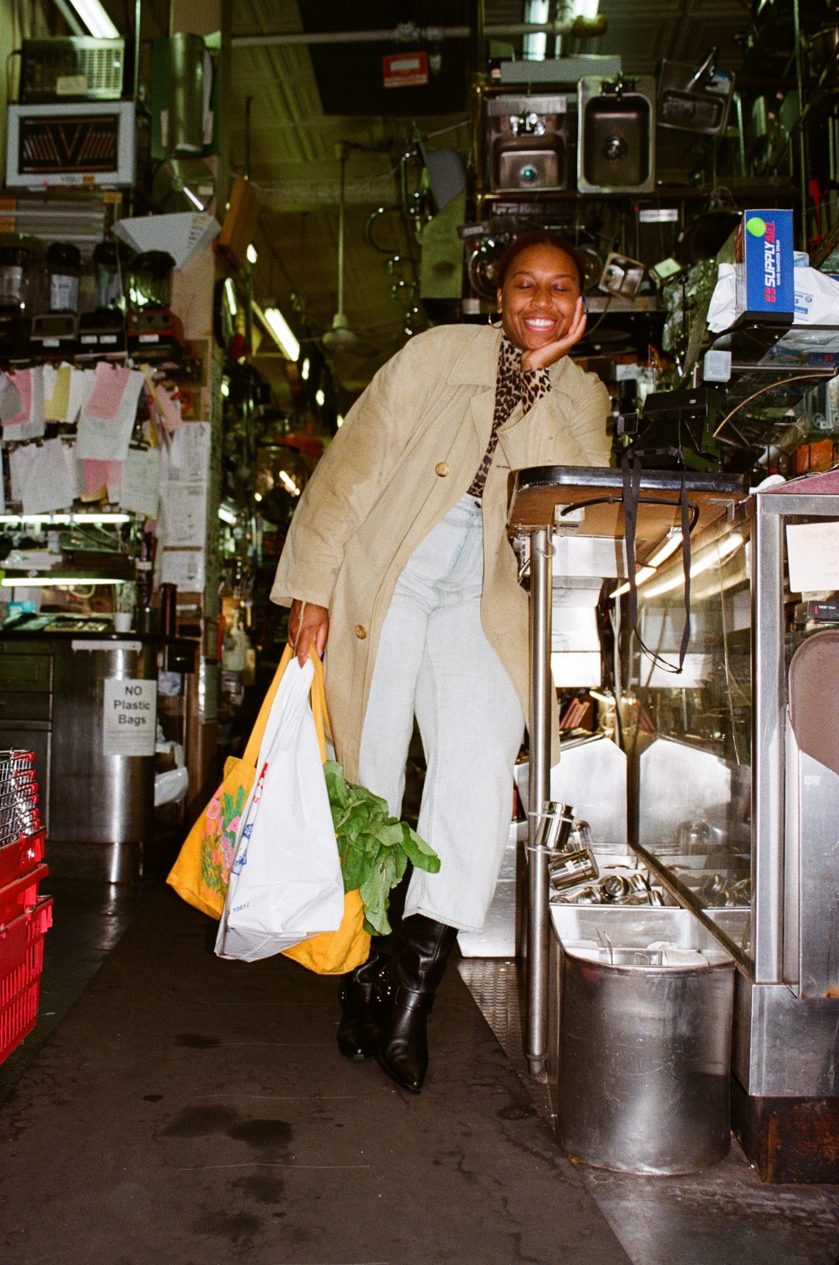 Kia Damon of Kia Cooks